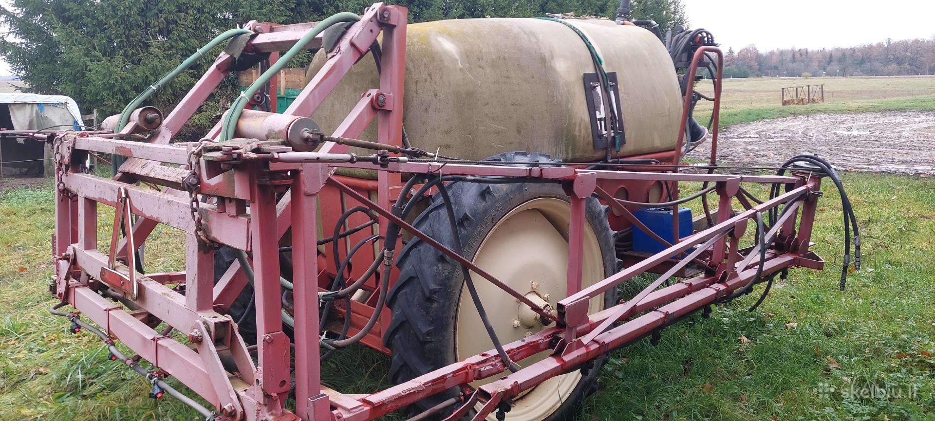 Hardi, purkštuvai | A25819000