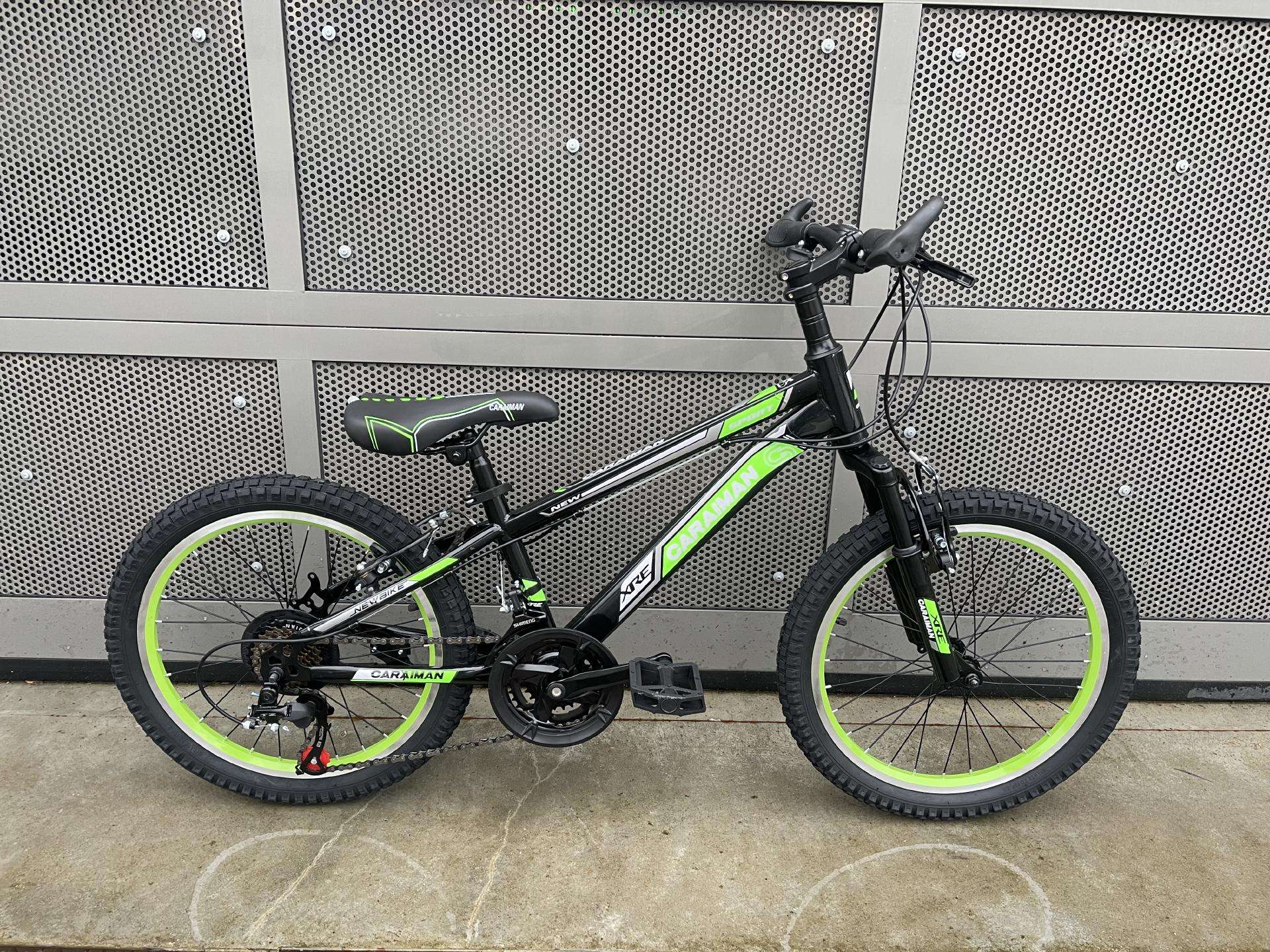 Vaikiškas dviratis Camp 20″ | A25822548