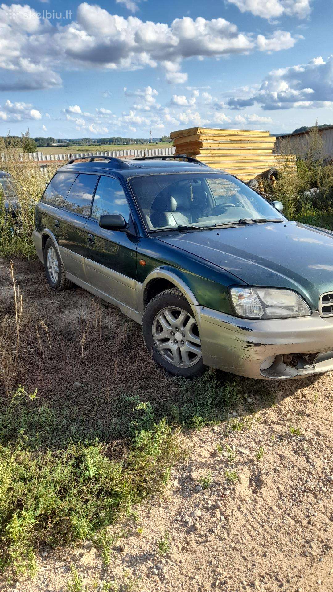 Subaru Legacy stiklai, stoglangis 1999 m., | A25825534
