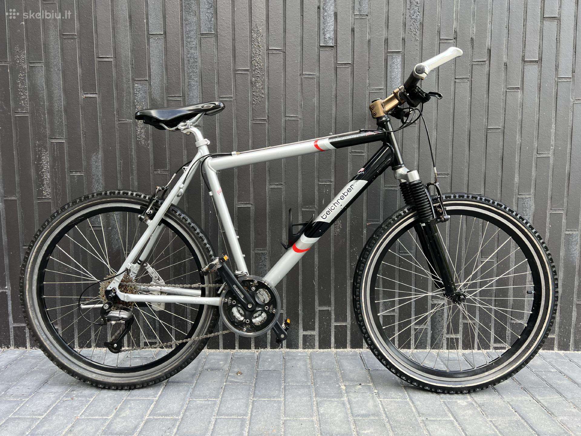 Kalnų dviratis Shimano | A25837358