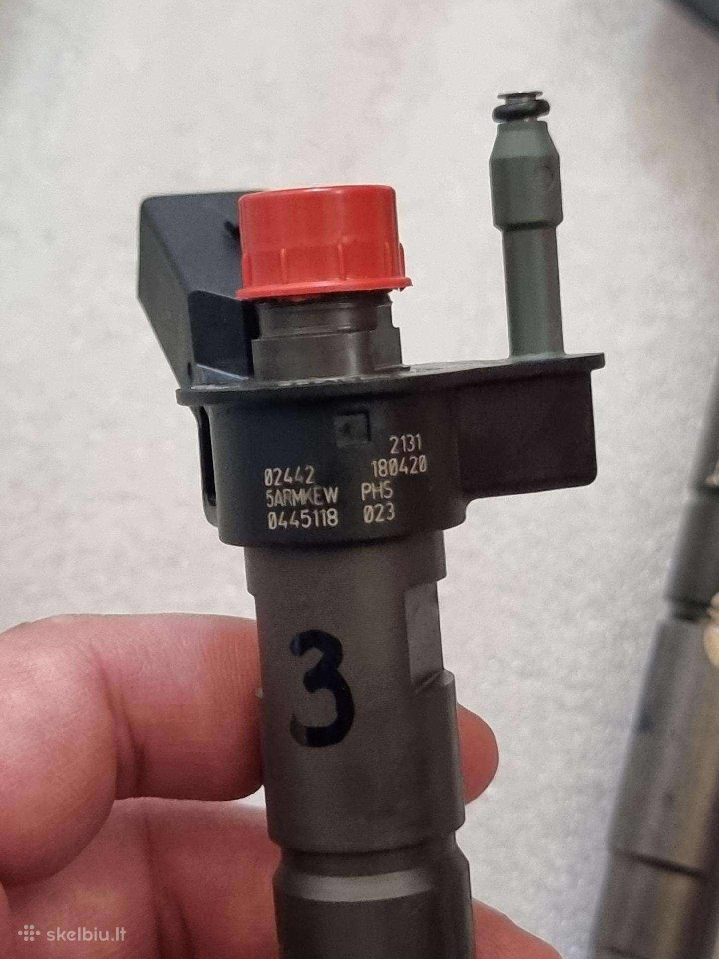 BMW 530 įpurškimo sistema 2017 m., | A25843288