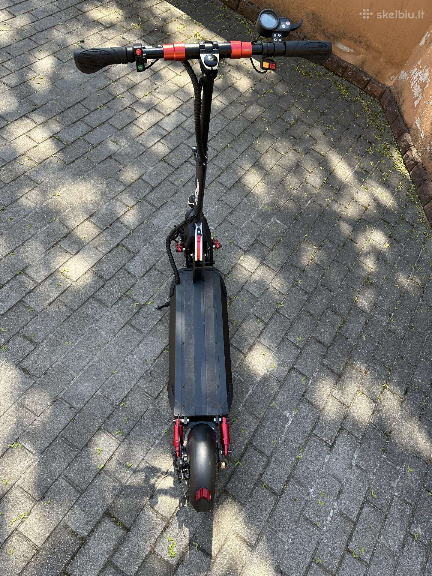 Elektrinis paspirtukas Extreme | A25857374