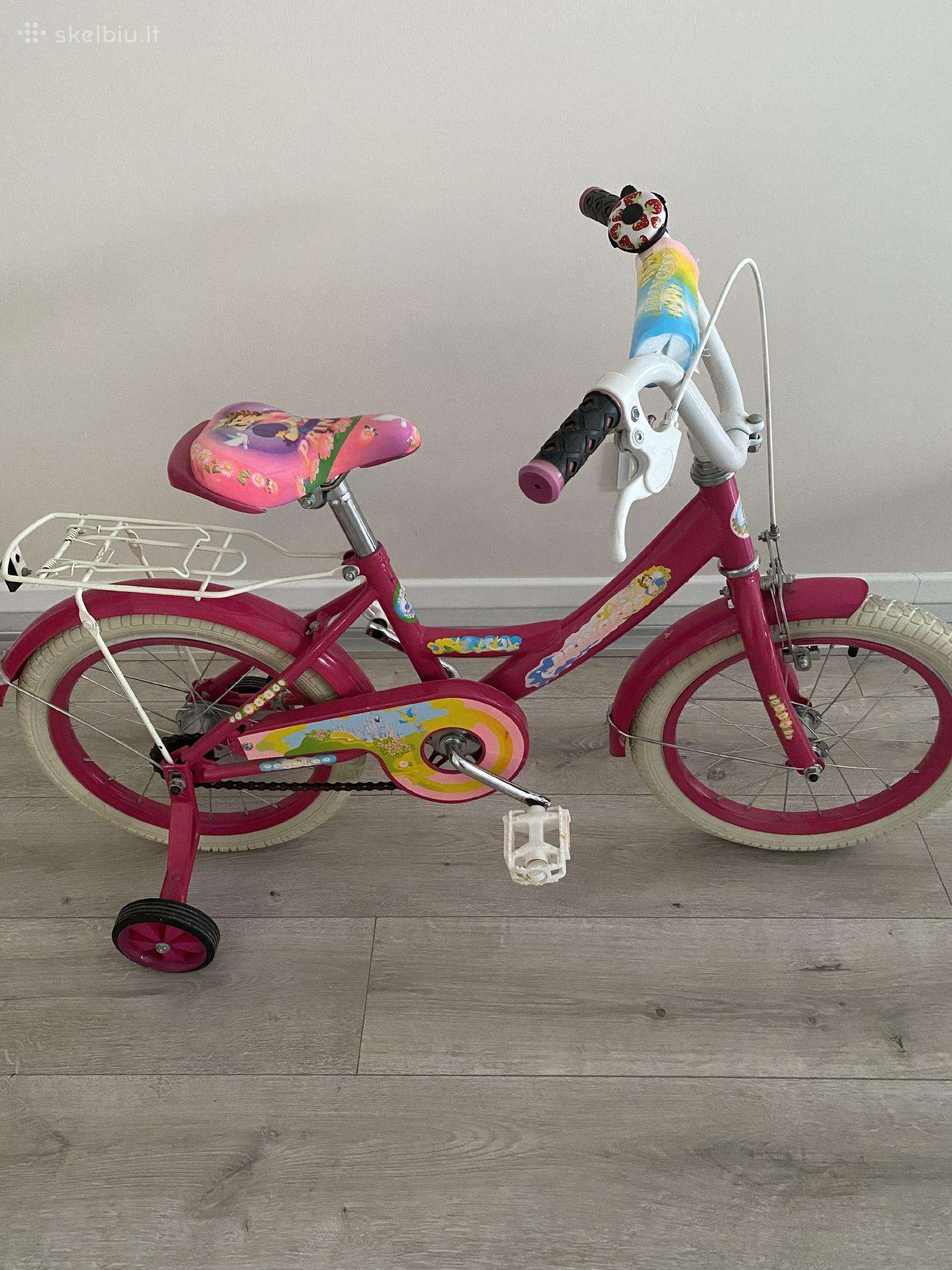 Vaikiškas dviratis -Kita- 16″ | A25876392