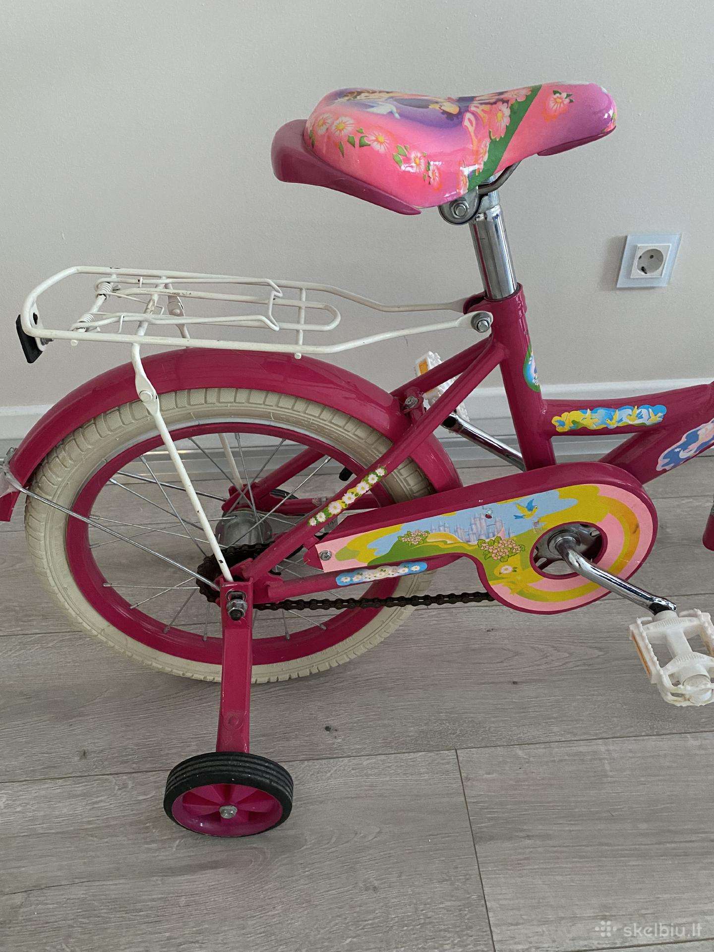 Vaikiškas dviratis -Kita- 16″ | A25876392