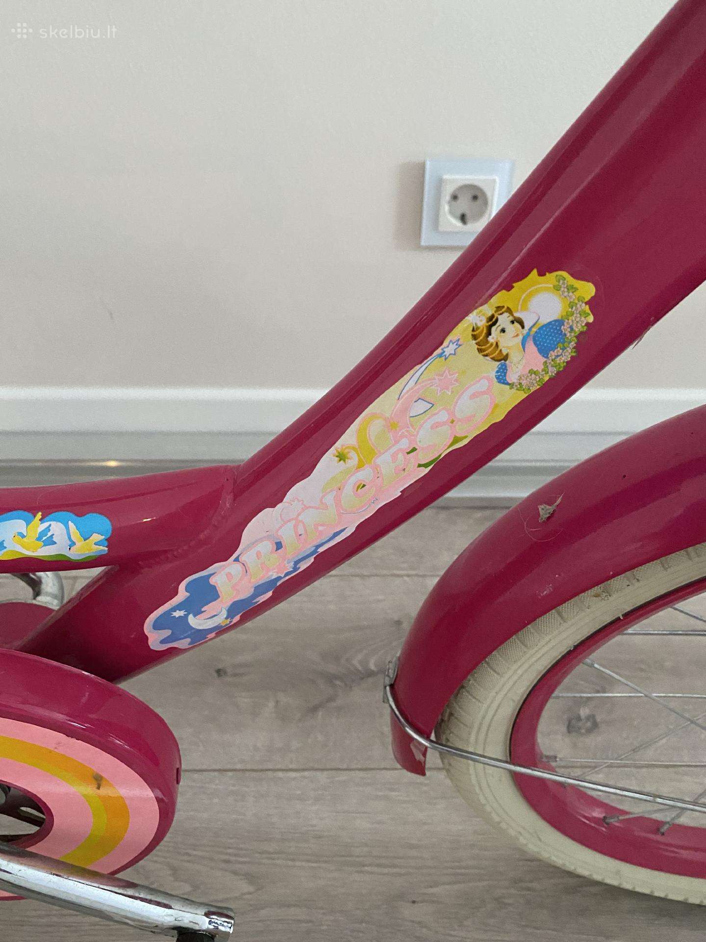 Vaikiškas dviratis -Kita- 16″ | A25876392