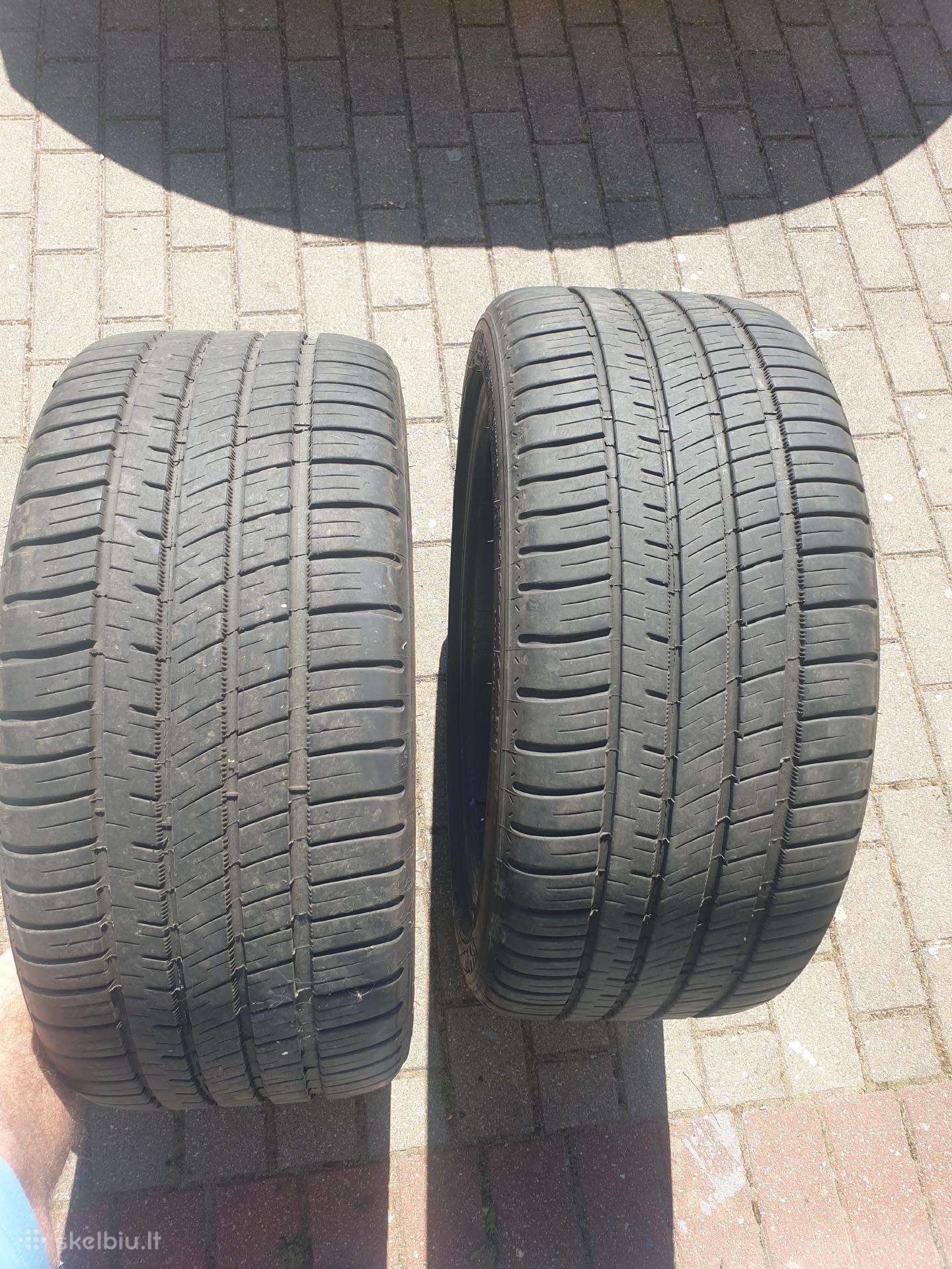 Michelin, universalios 255/40 R19 | A25883904