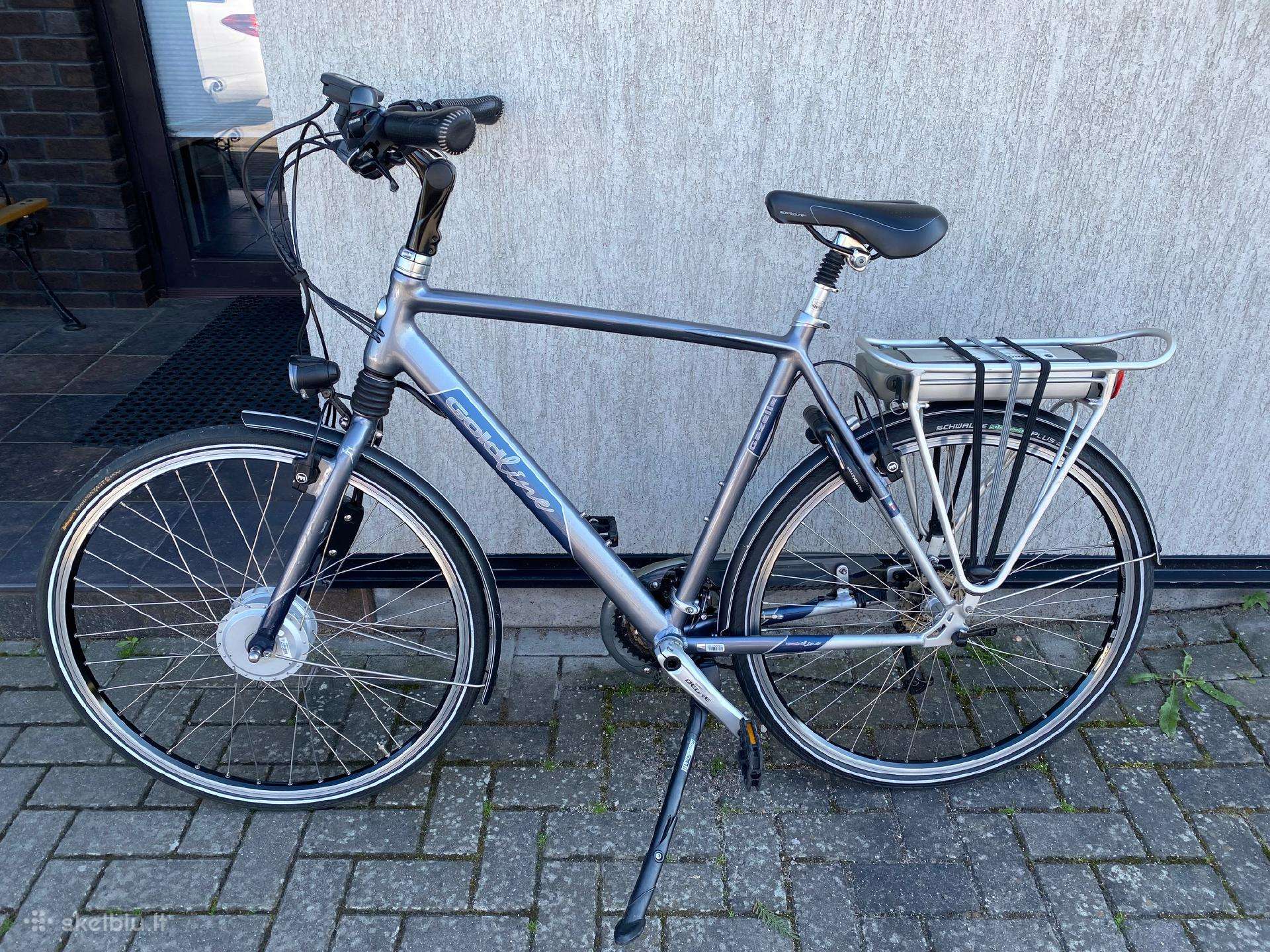 Electric bike Gazelle 28″ | A26377566