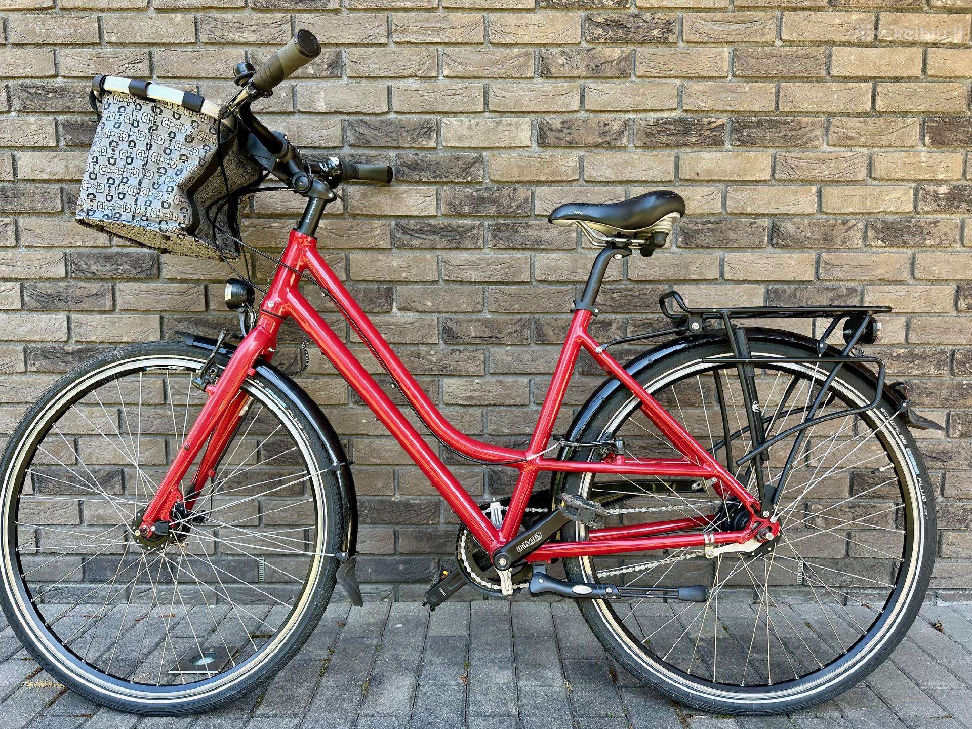 Vaikiškas dviratis -Kita- 28″ | A25914454