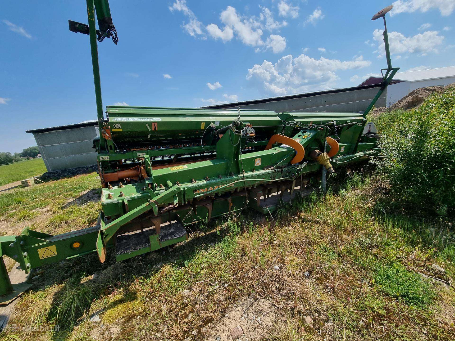 Amazone, sėjamosios / sodinamosios | A25859000