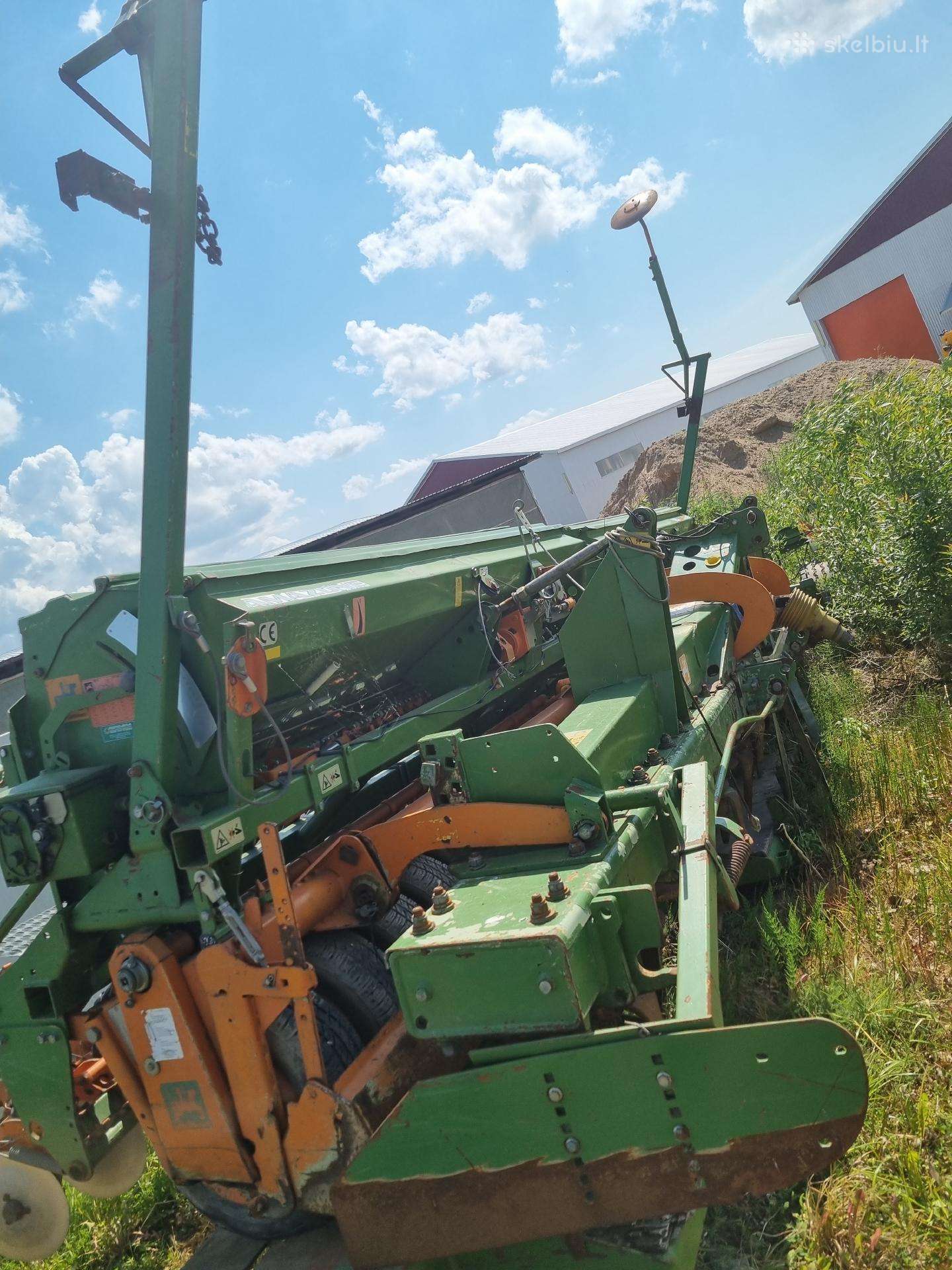 Amazone, sėjamosios / sodinamosios | A25859000