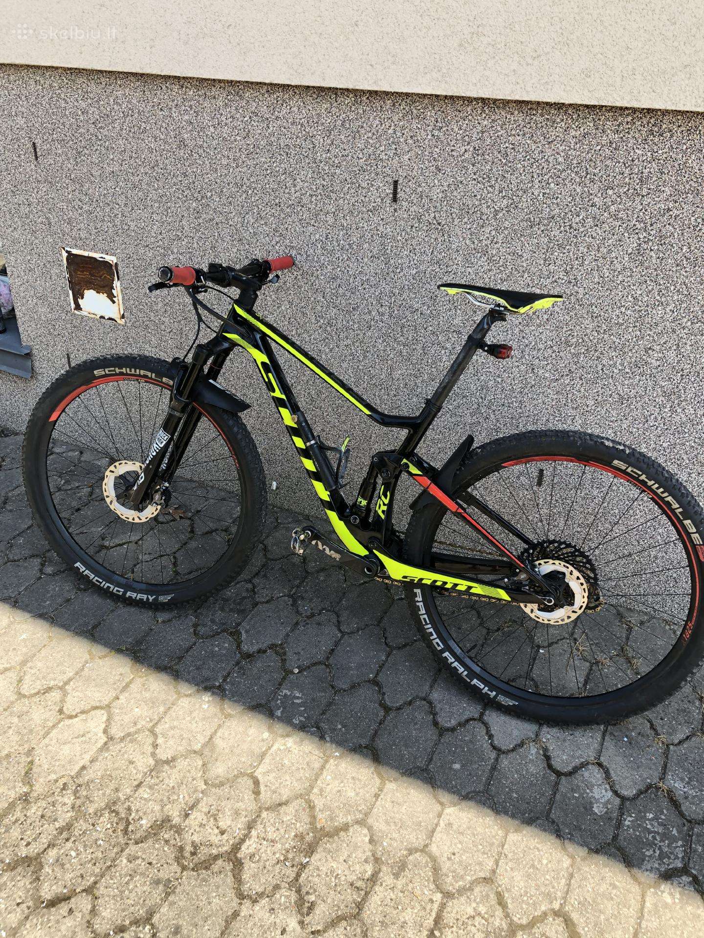 Kalnų dviratis Scott 29″ | A25941988