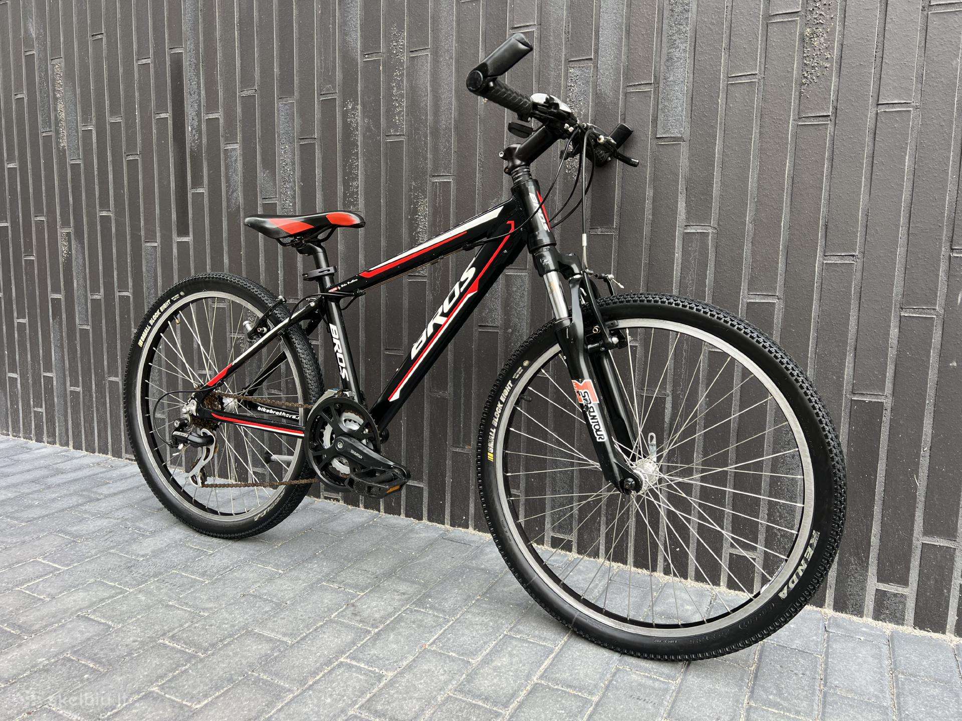 Vaikiškas dviratis Shimano 24″ | A25947246