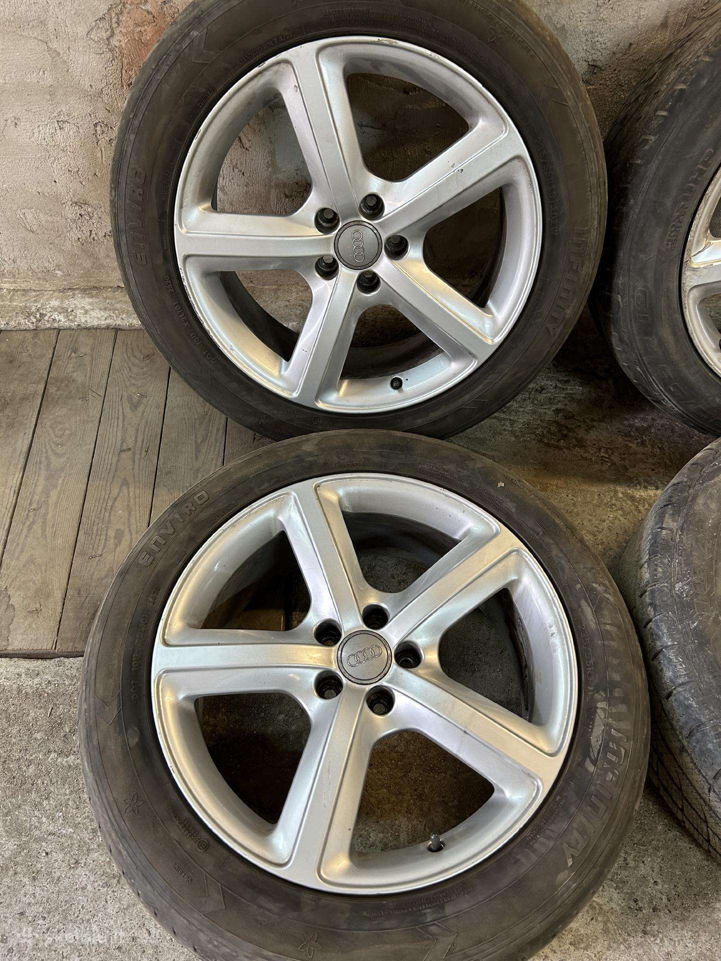 Audi, light alloy, R19 | A26814163