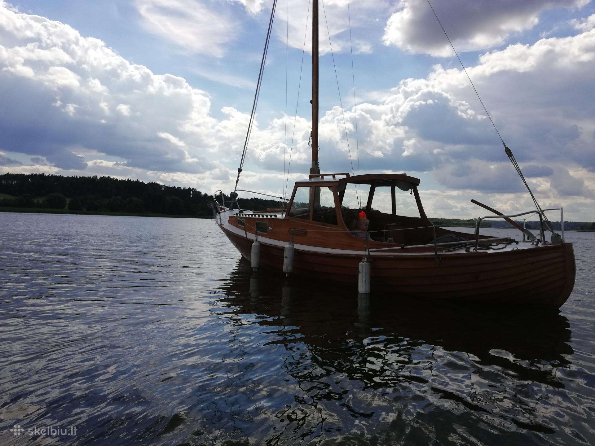 Švedija Kylinė jachta, kilinės jachtos 1966 m., | A25948254