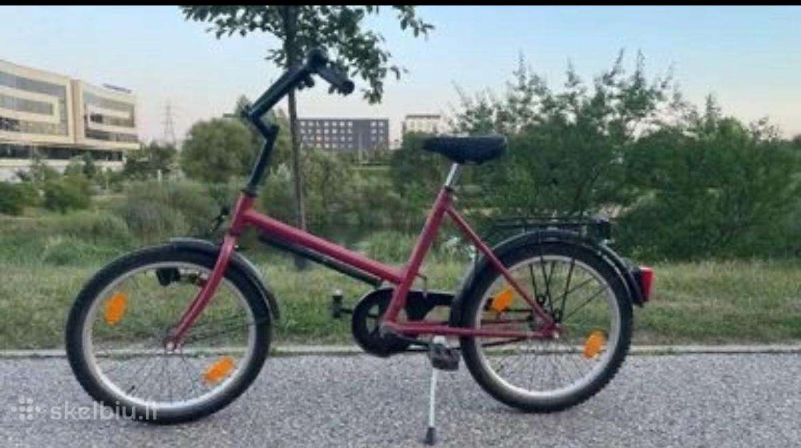 Vaikiškas dviratis -Kita- | A25948554