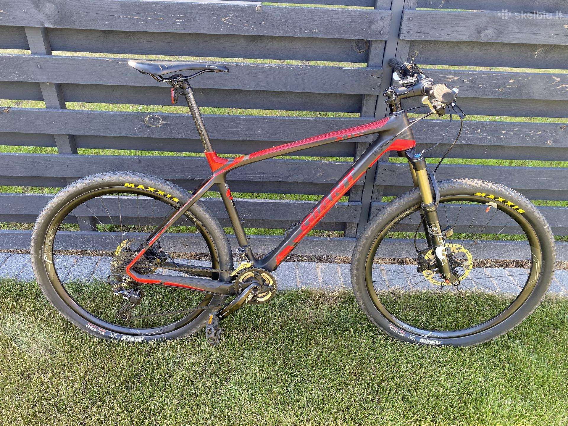 Kalnų dviratis Giant 27.5″ | A25972948