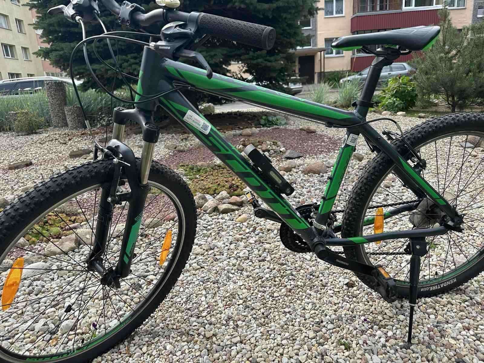 Plento, sportinis dviratis Scott | A25982384