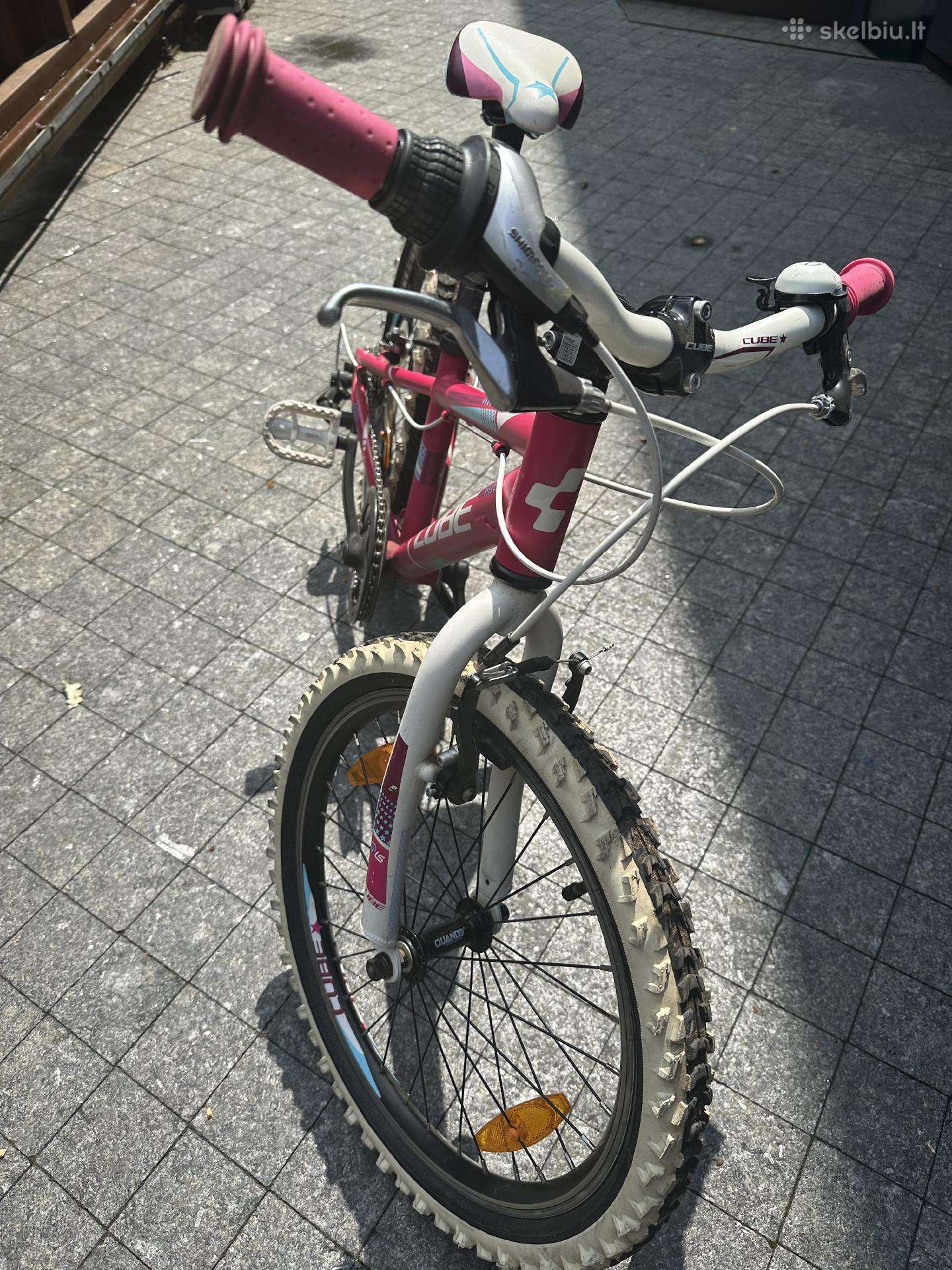 Kalnų dviratis Cube 20″ | A25997940