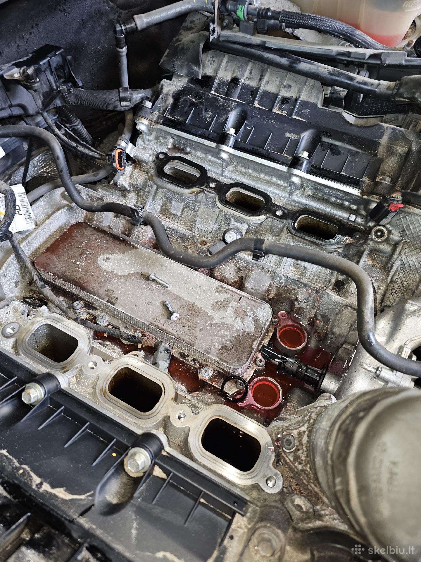 Variklio remontas Vilniuje | A26016874