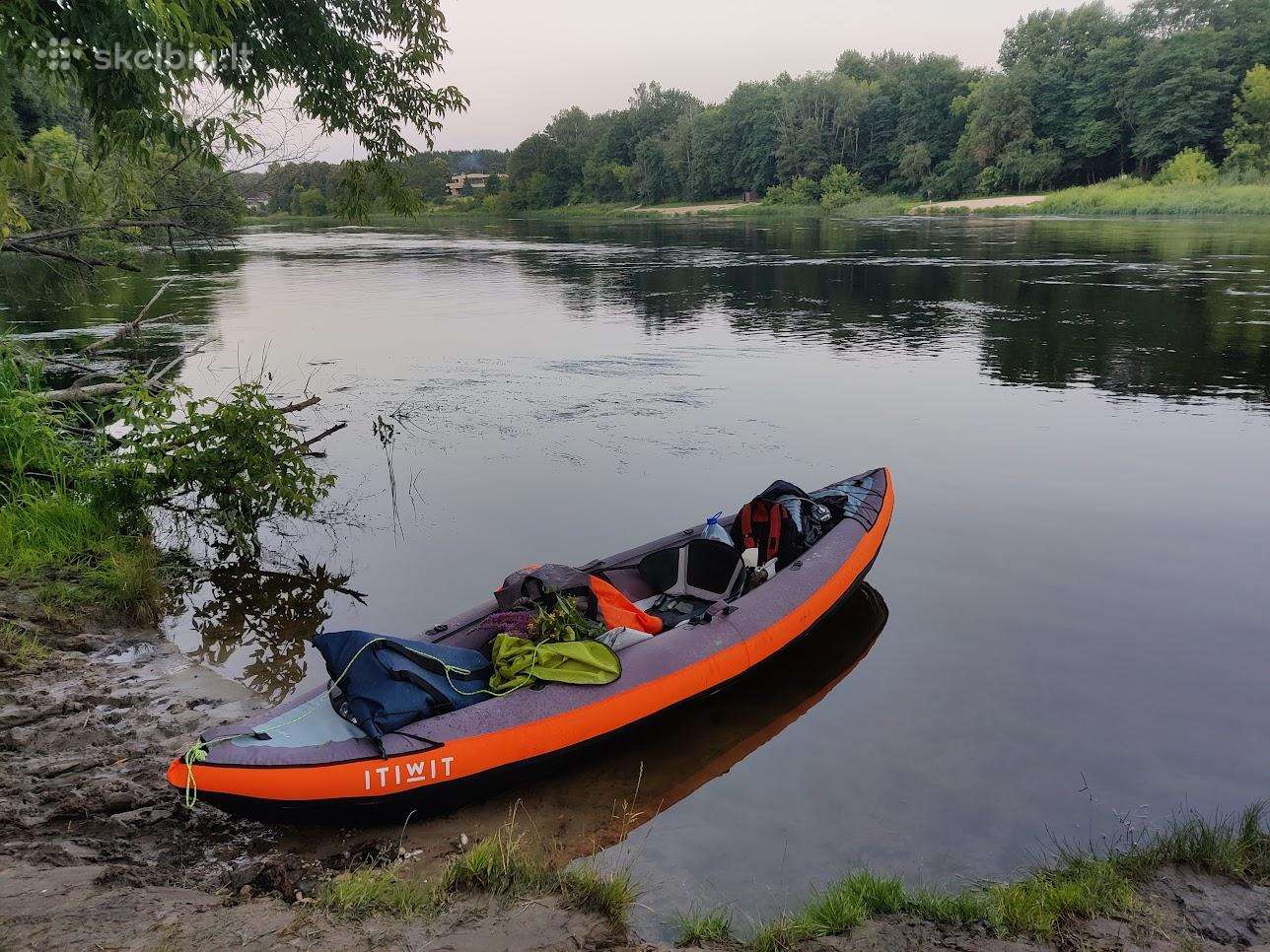 ITIWIT, baidarės | A26049322