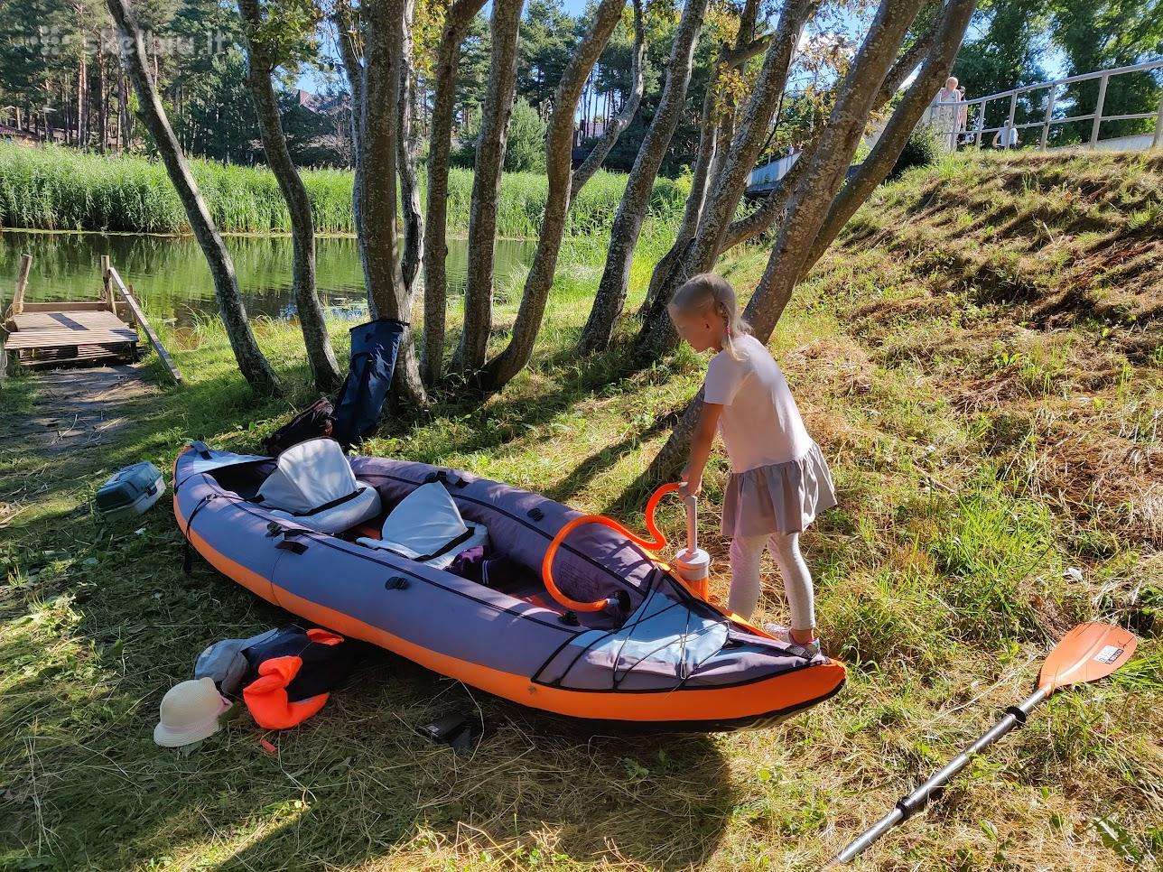 ITIWIT, baidarės | A26049322