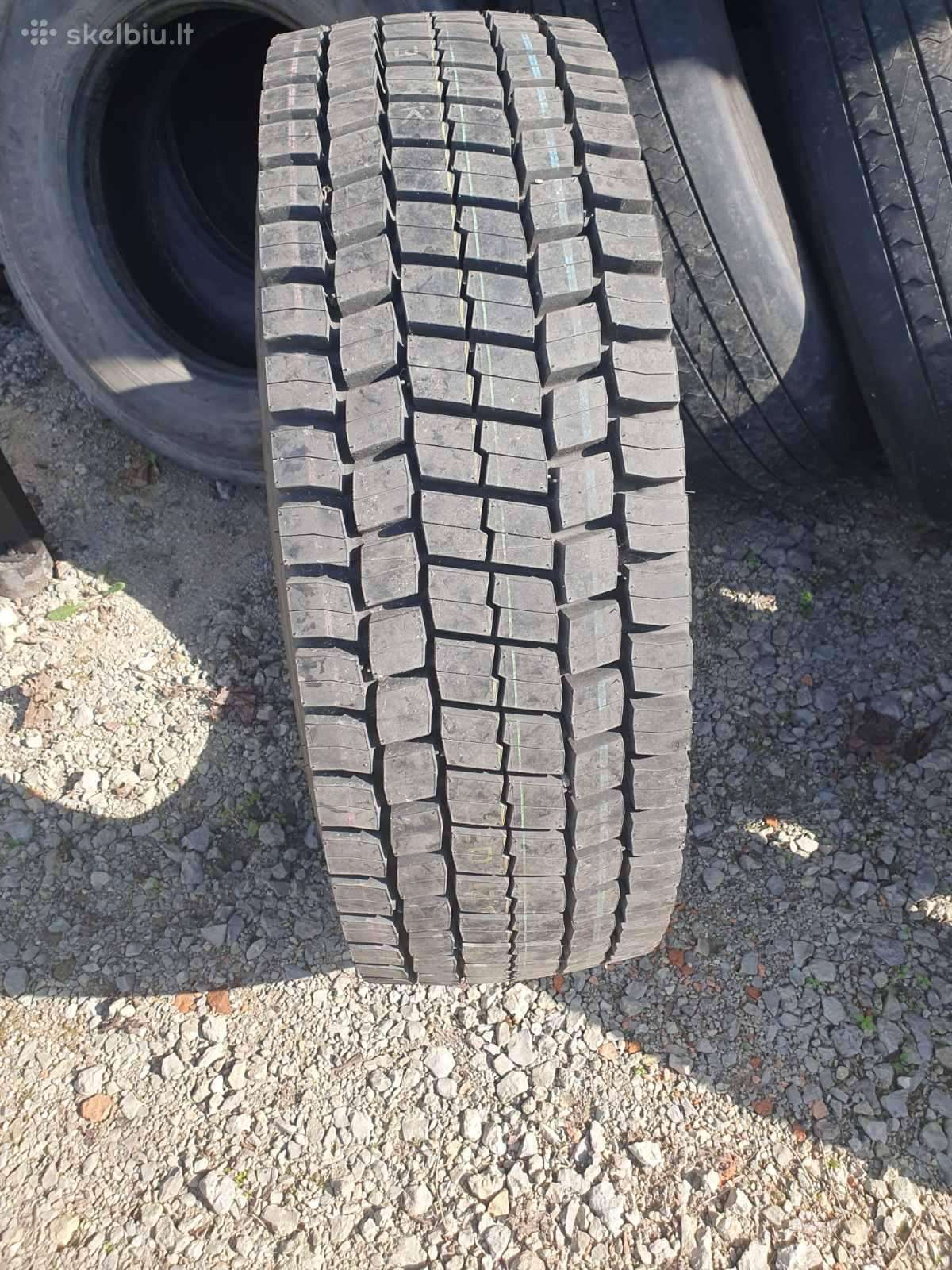 Continental, всесезонные 295/70 R22,5 | A26115934