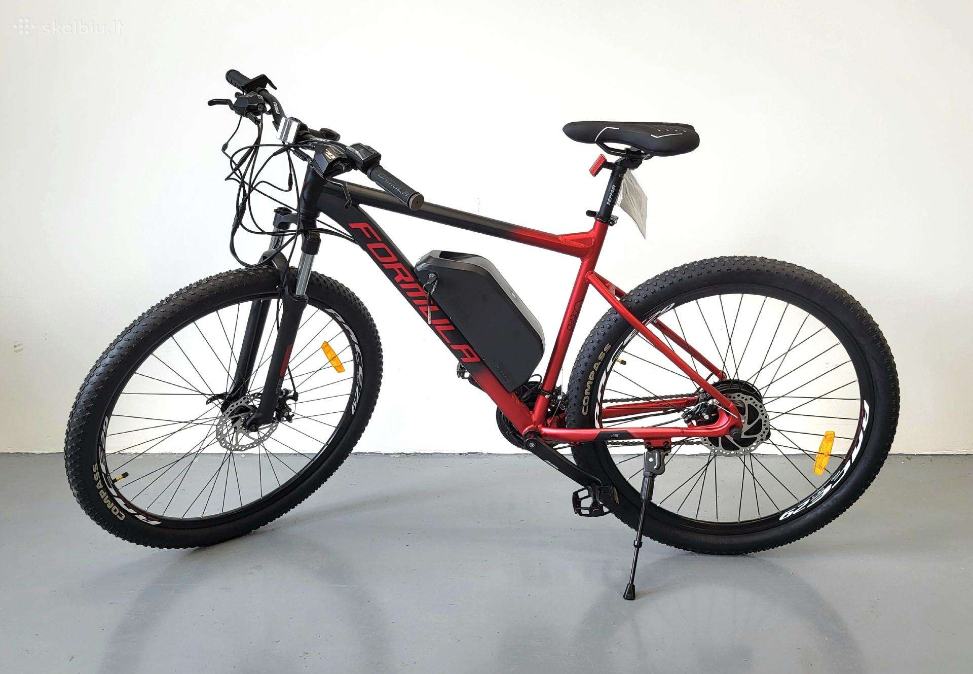 Elektrinis dviratis VELOTRADE 29″ | A26138464