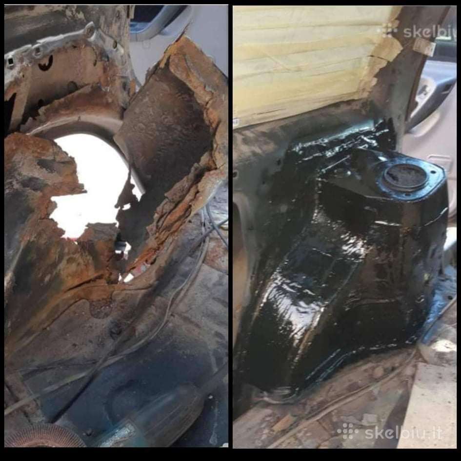 Kėbulo darbai | A26141866