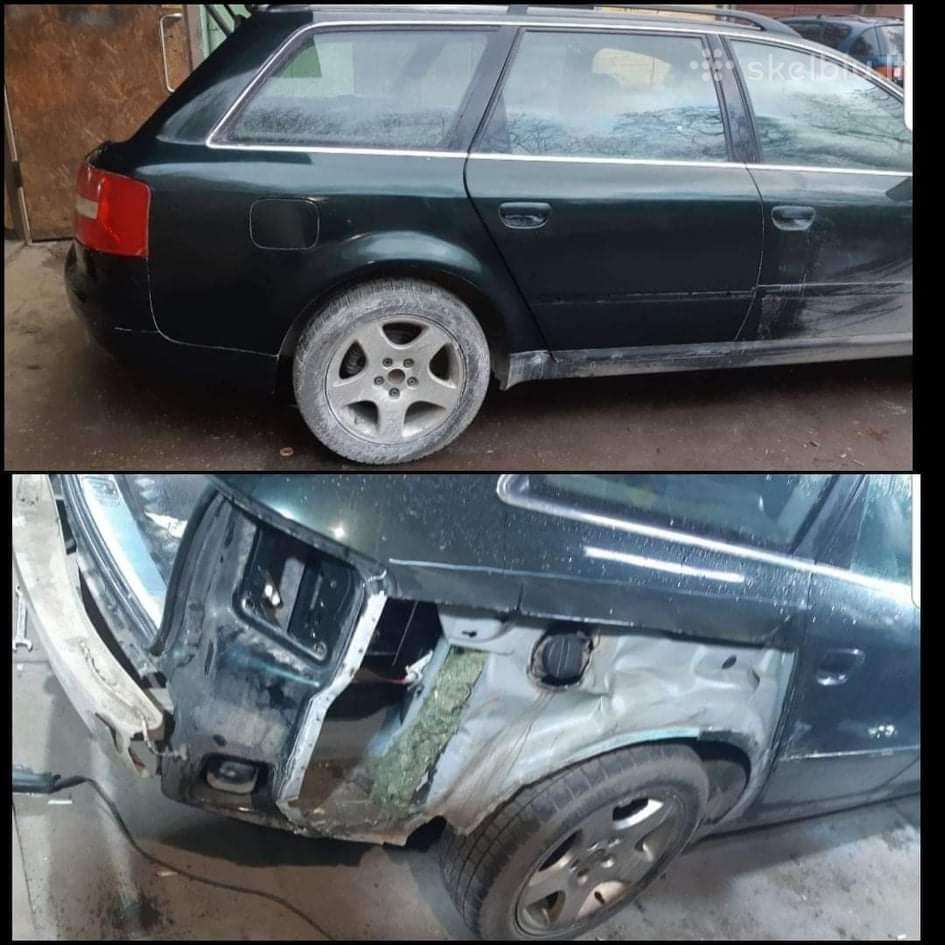 Kėbulo darbai | A26141866