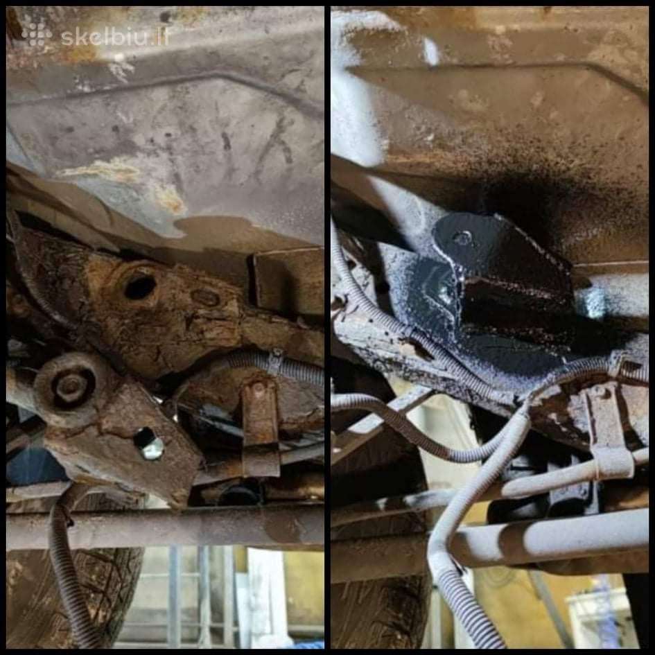 Kėbulo darbai | A26141866