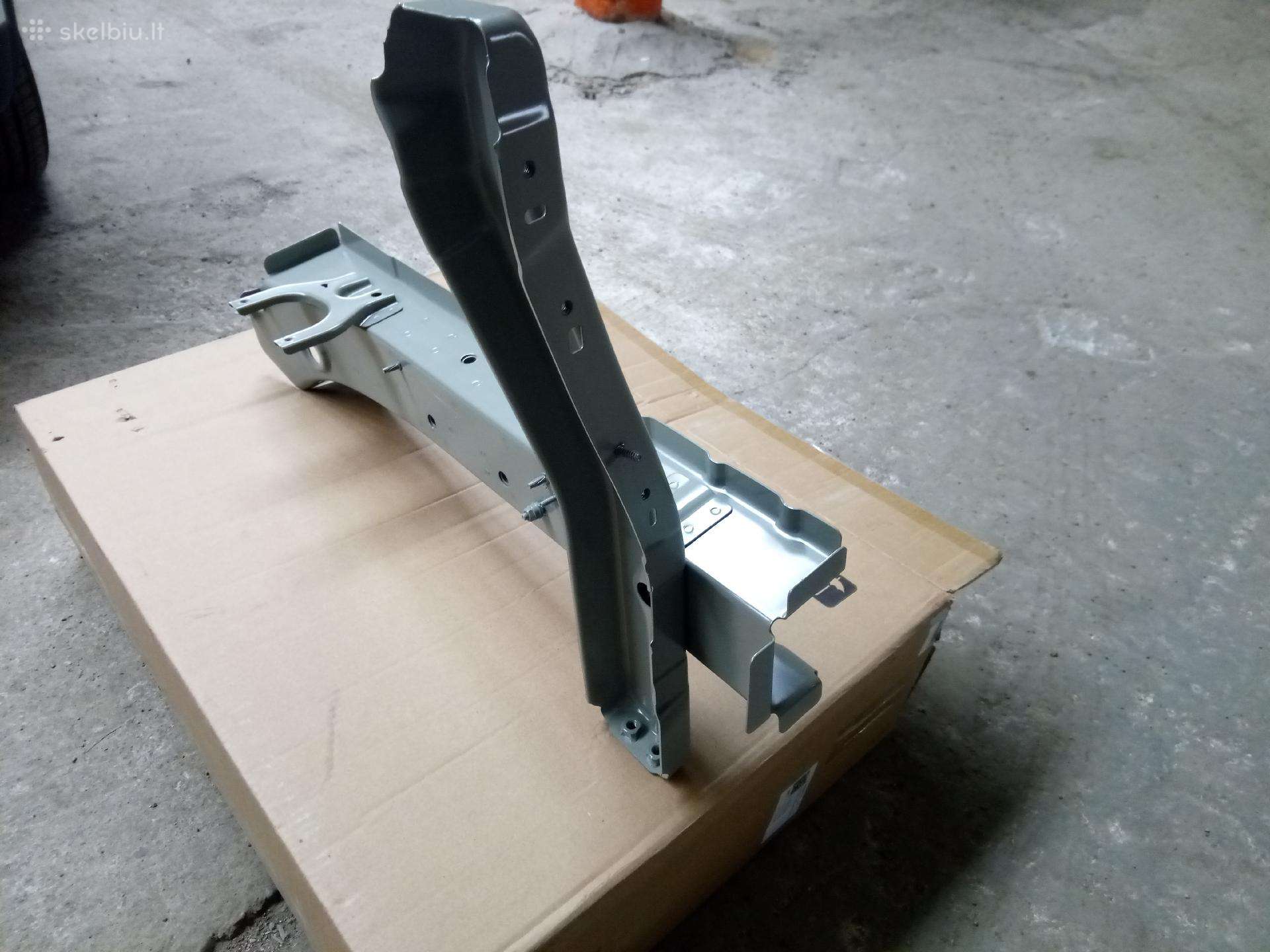 Dacia Spring lonžeronai (priekiniai, galiniai) 2022 m., | A26135796