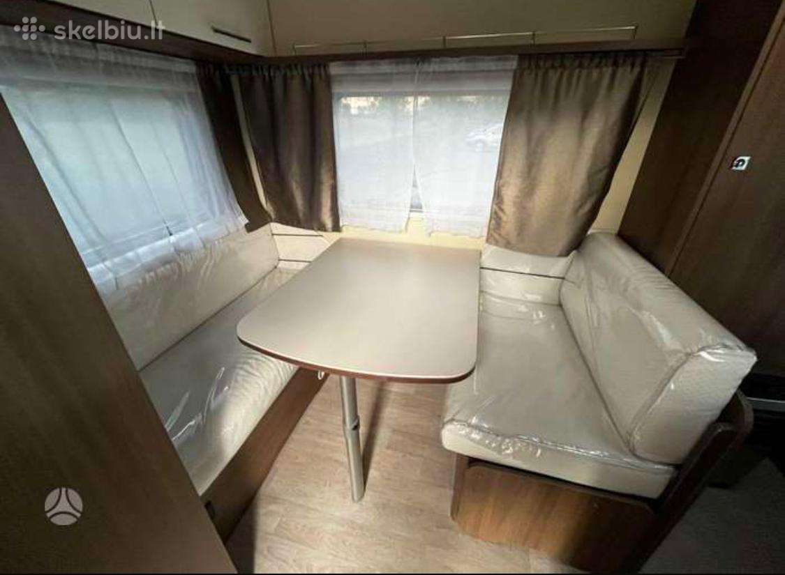 -kita- Rubis 390, prikabinami nameliai 2017 m., | A26172178