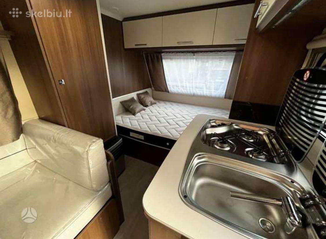 -kita- Rubis 390, prikabinami nameliai 2017 m., | A26172178