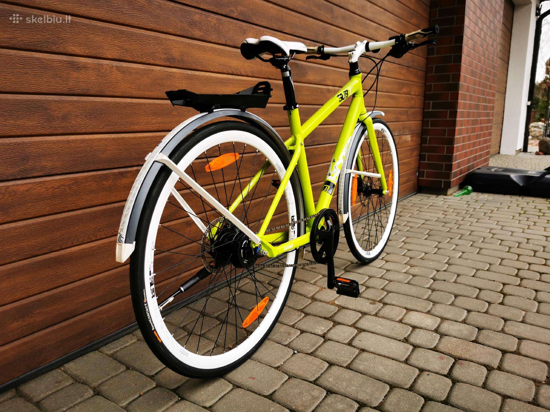 Miesto dviratis Scott | A26174024