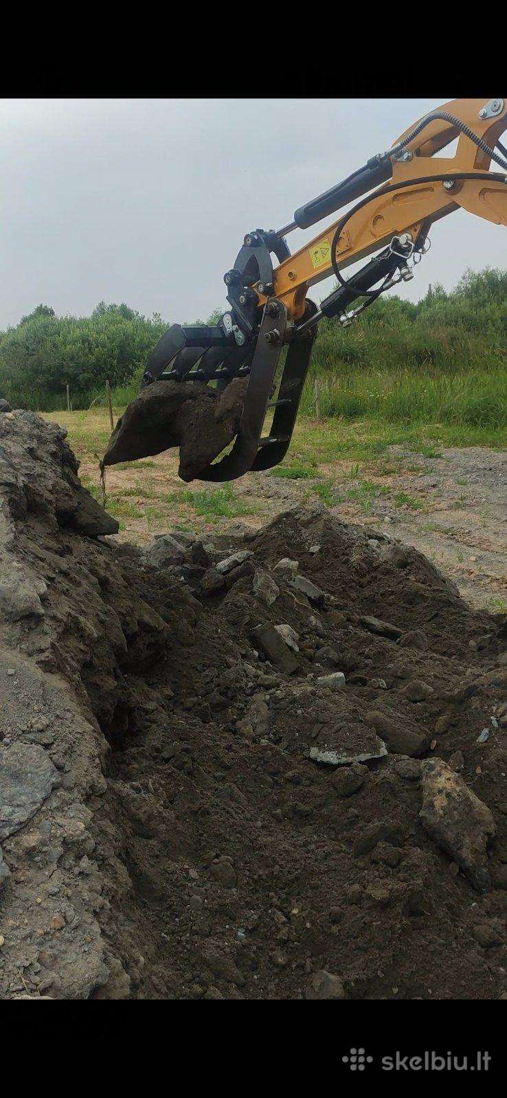 -kita- Kubau, statybos transporto nuoma 2024 m., | A26178448
