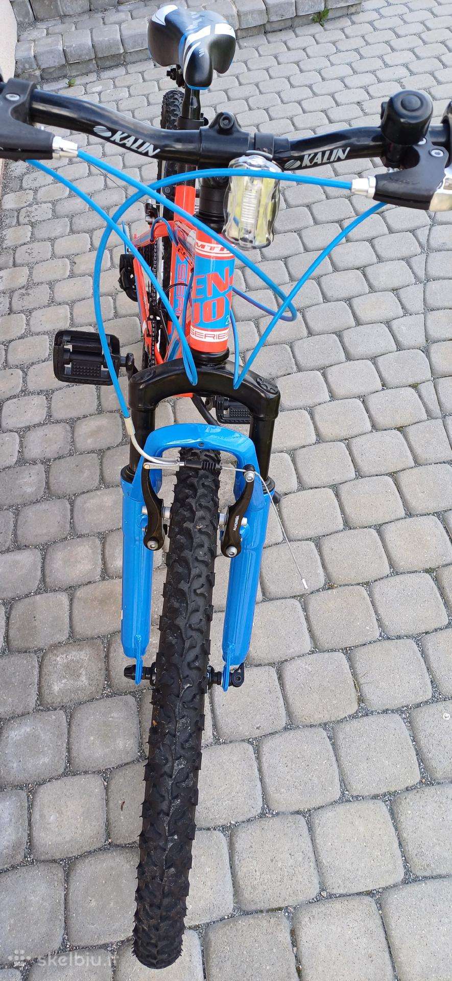 Kalnų dviratis Esperia 24″ | A26186734