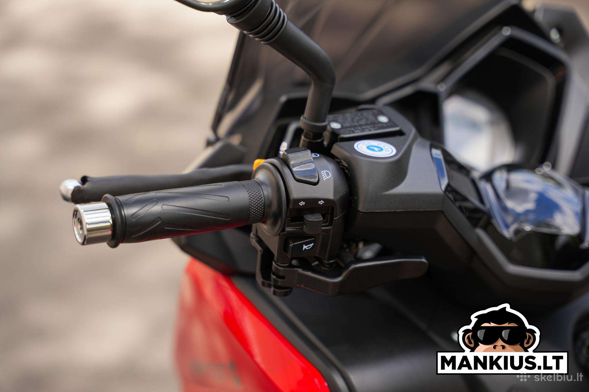 Barton B-Max 125cc, motoroleriai / mopedai 2024 m., | A26191374