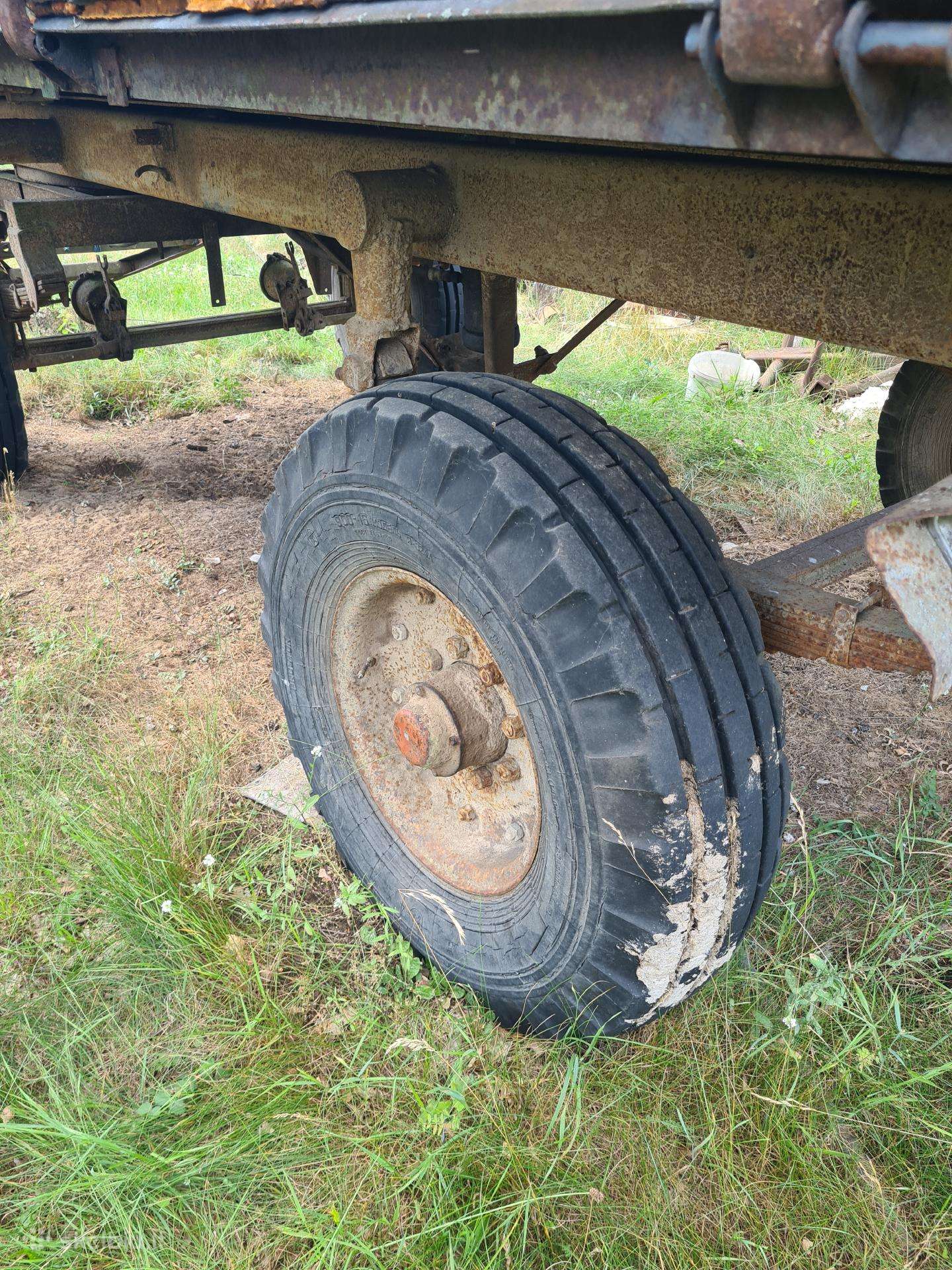 -Kita-, custom trailer / semi-trailer 2024-01 m., | A26239774