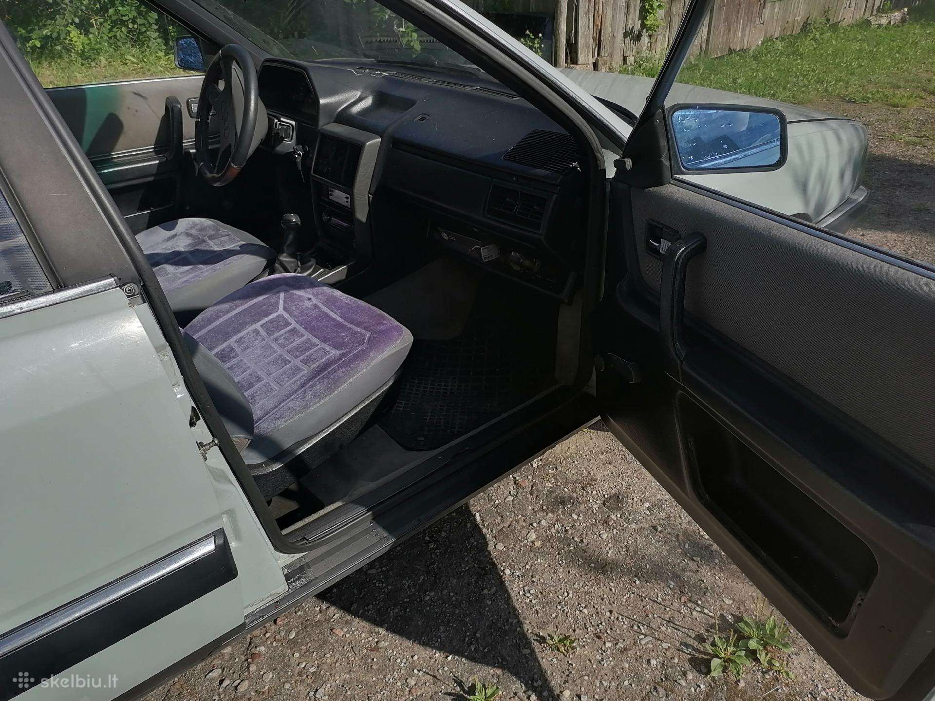 Audi 100, 2.2 l., sedanas 1986 m., | A31209444