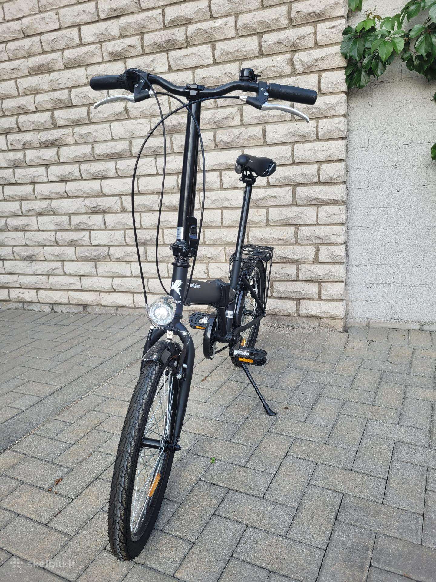 Miesto dviratis ROMET 20″ | A26239756