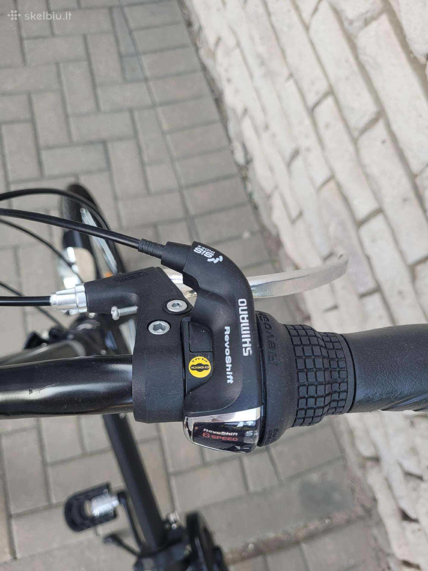 Miesto dviratis ROMET 20″ | A26239756