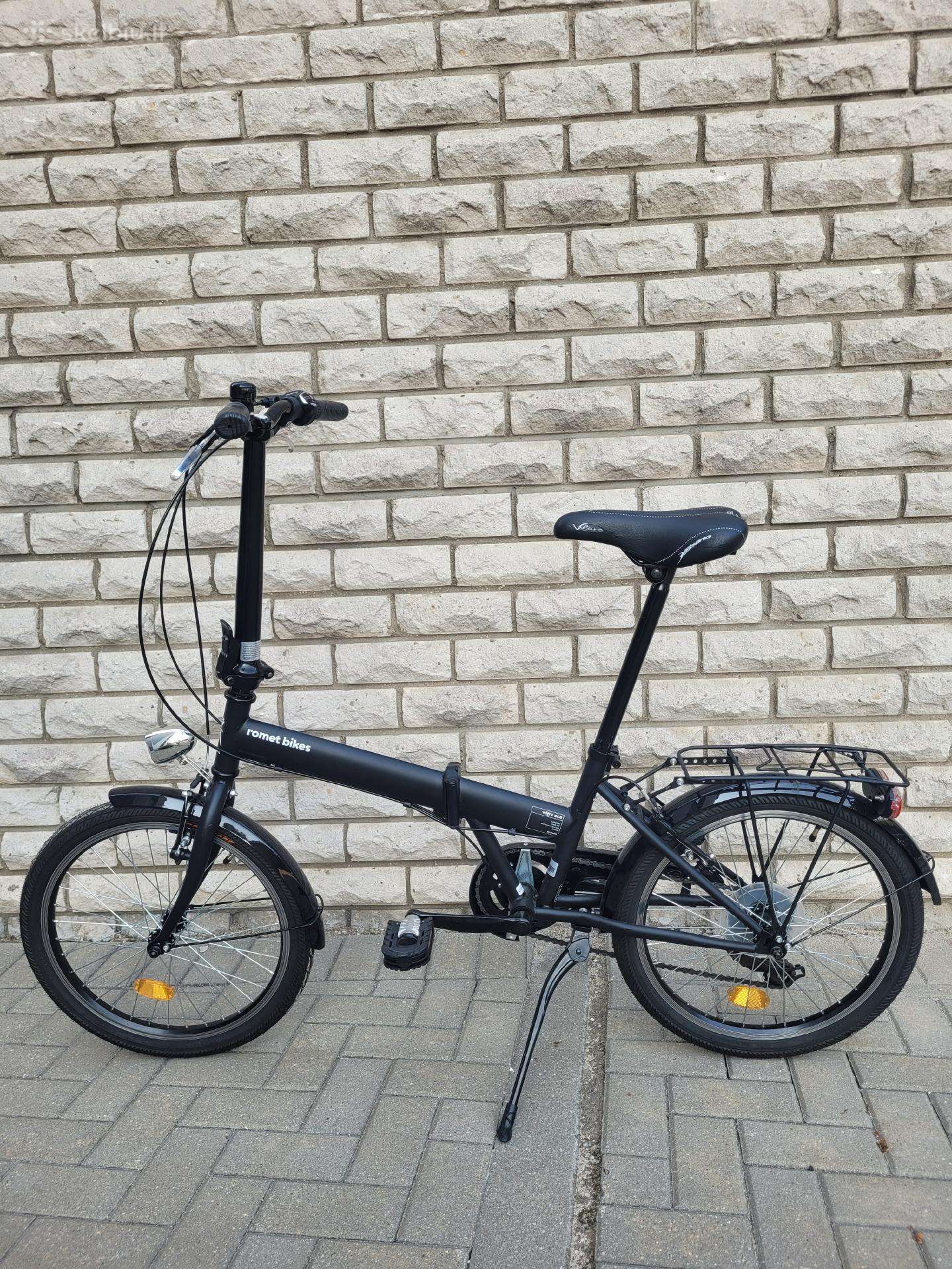 Miesto dviratis ROMET 20″ | A26239756