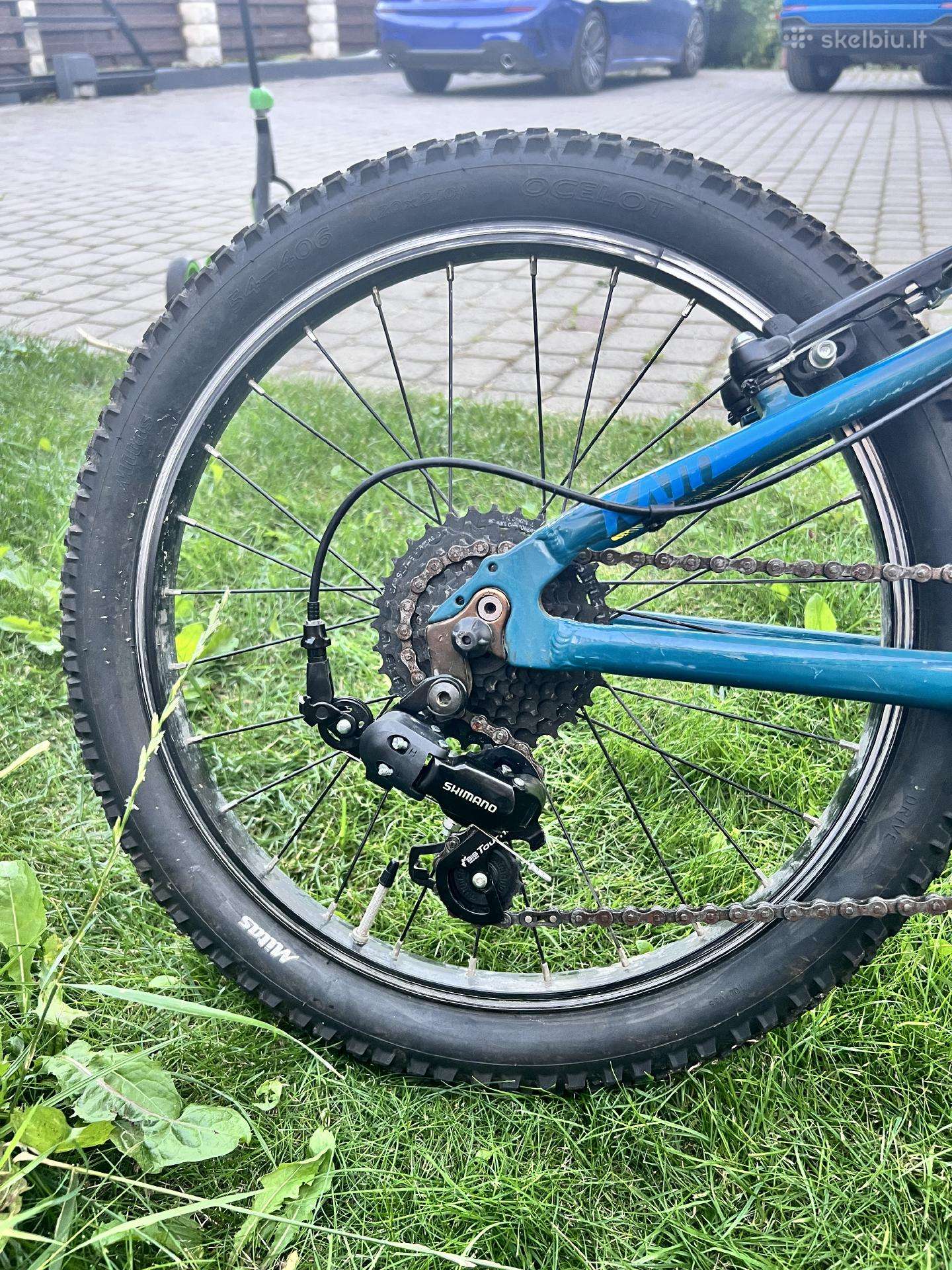 Vaikiškas dviratis Ghost | A26296468