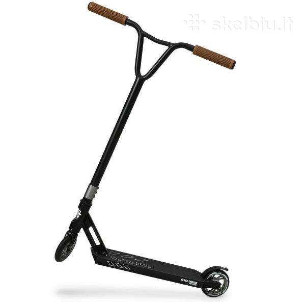 Triukinis paspirtukas Black Dragon | A26296678