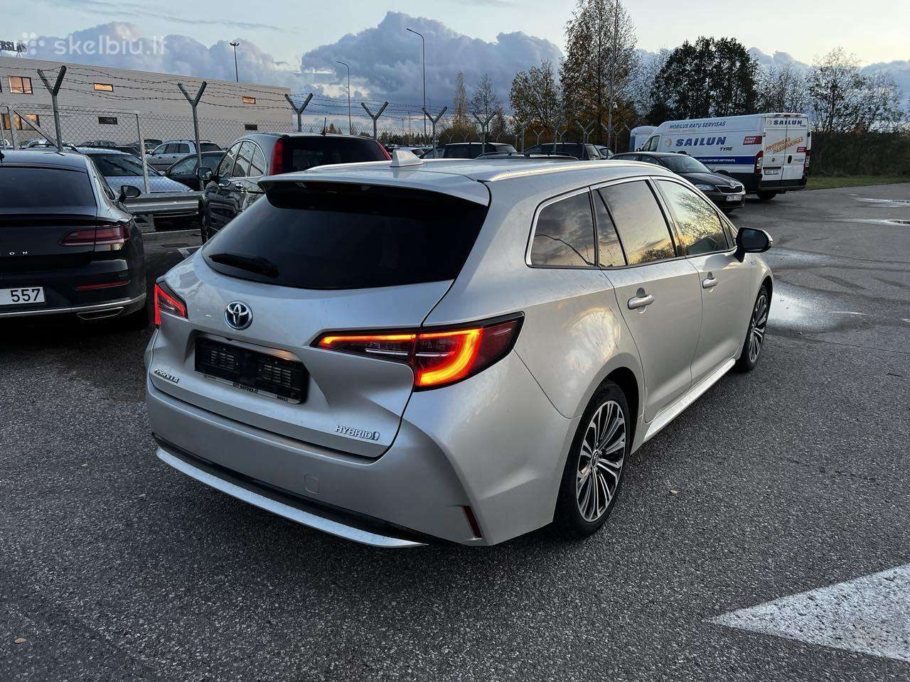Toyota Corolla, universalas 2020 m., | A26297892