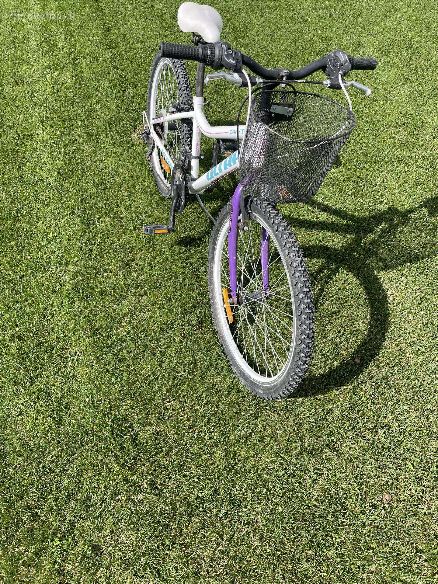 Vaikiškas dviratis Ultra 24″ | A26397080