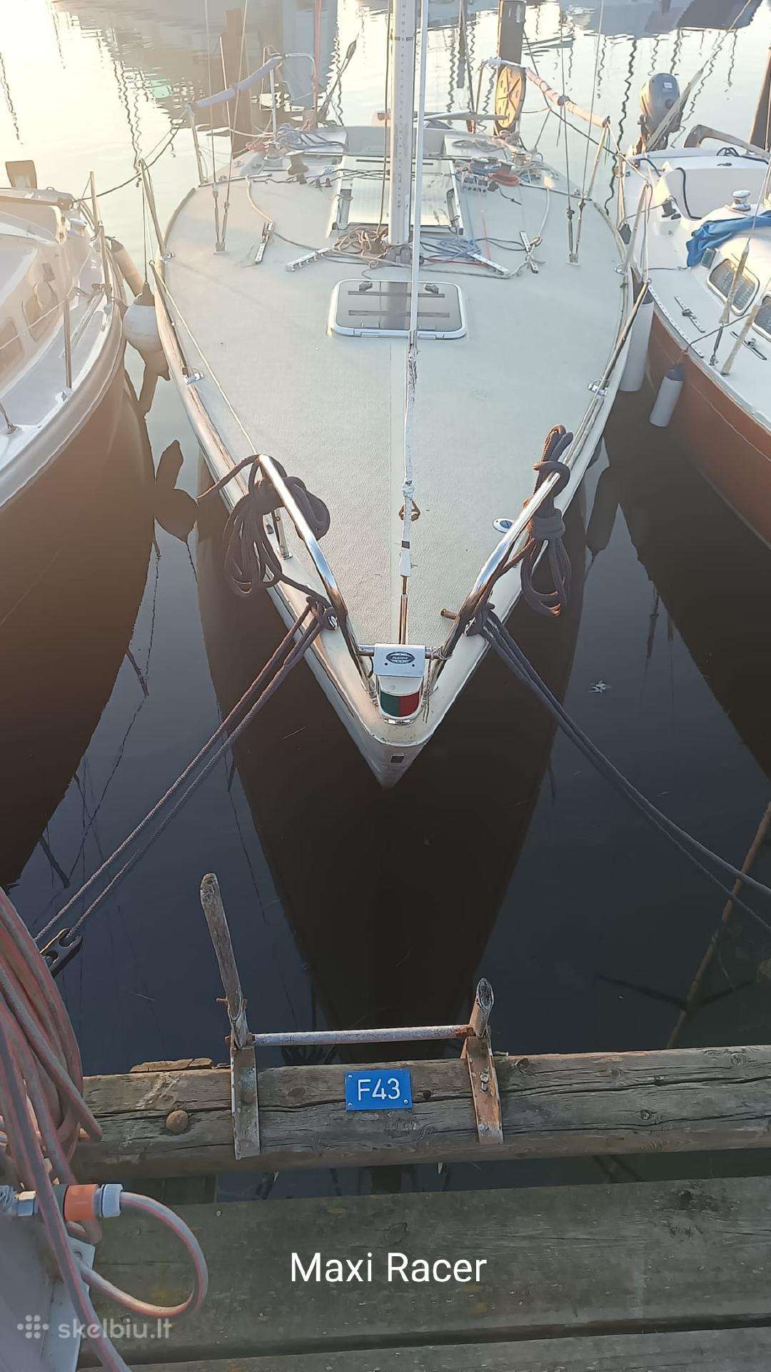 Maxi Yachts 77, kilinės jachtos 1981 m., | A26475564