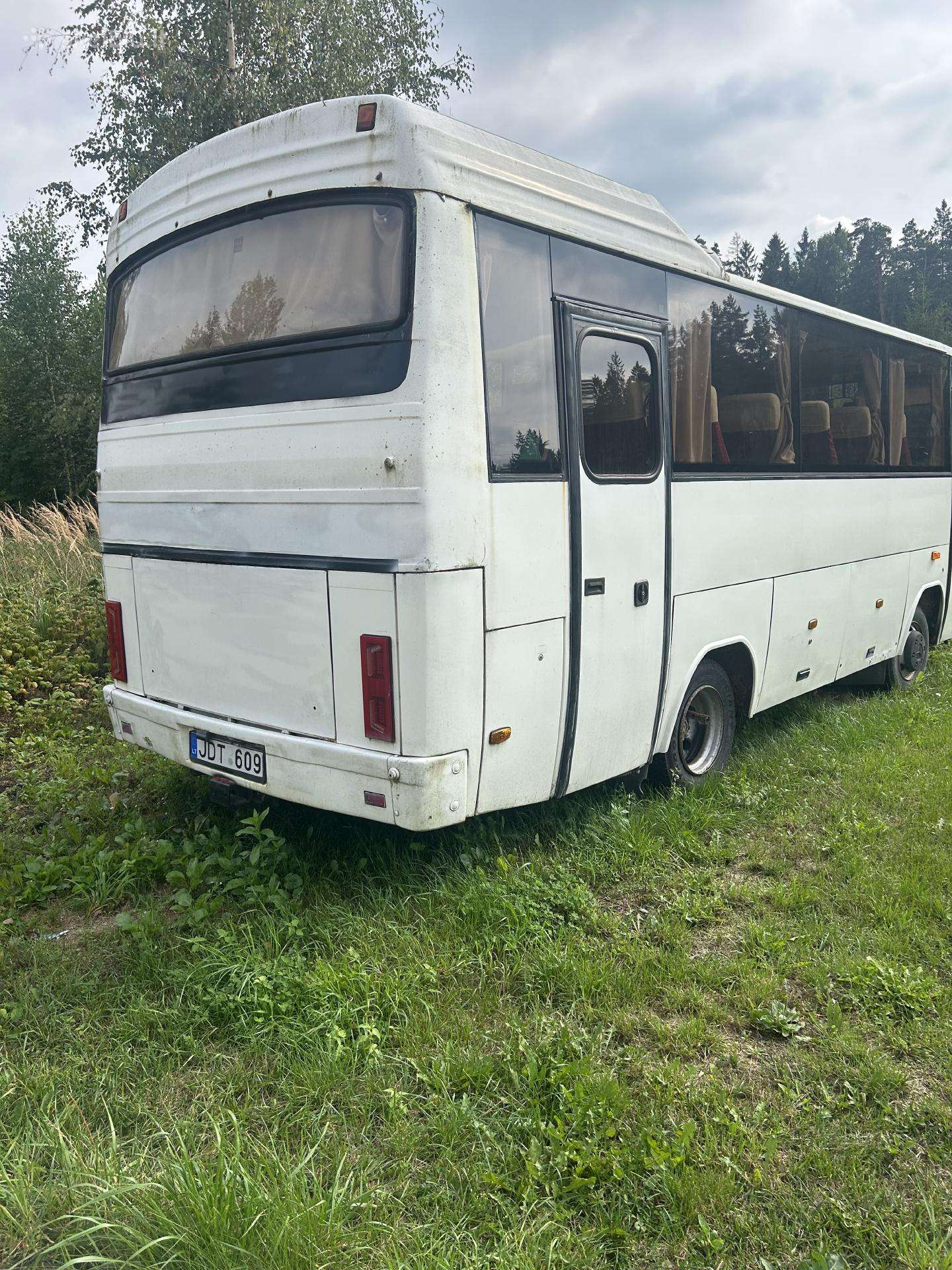 Temsa LB 26DP, passenger minibus 2000 m., | A26518886