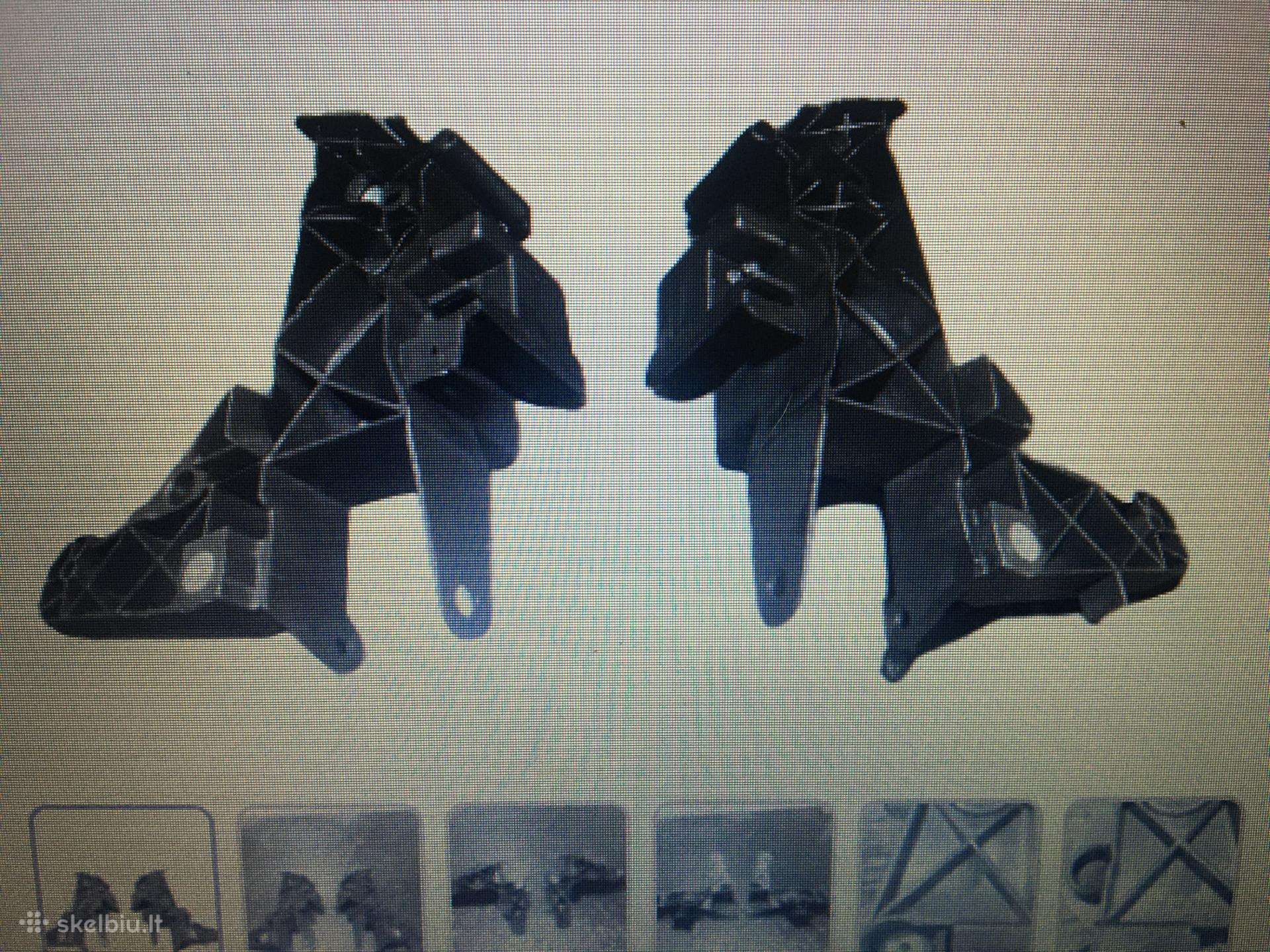 Mercedes-Benz B200 Radiatoriaus laikikliai a1776221800 a1776222300 2021 ...