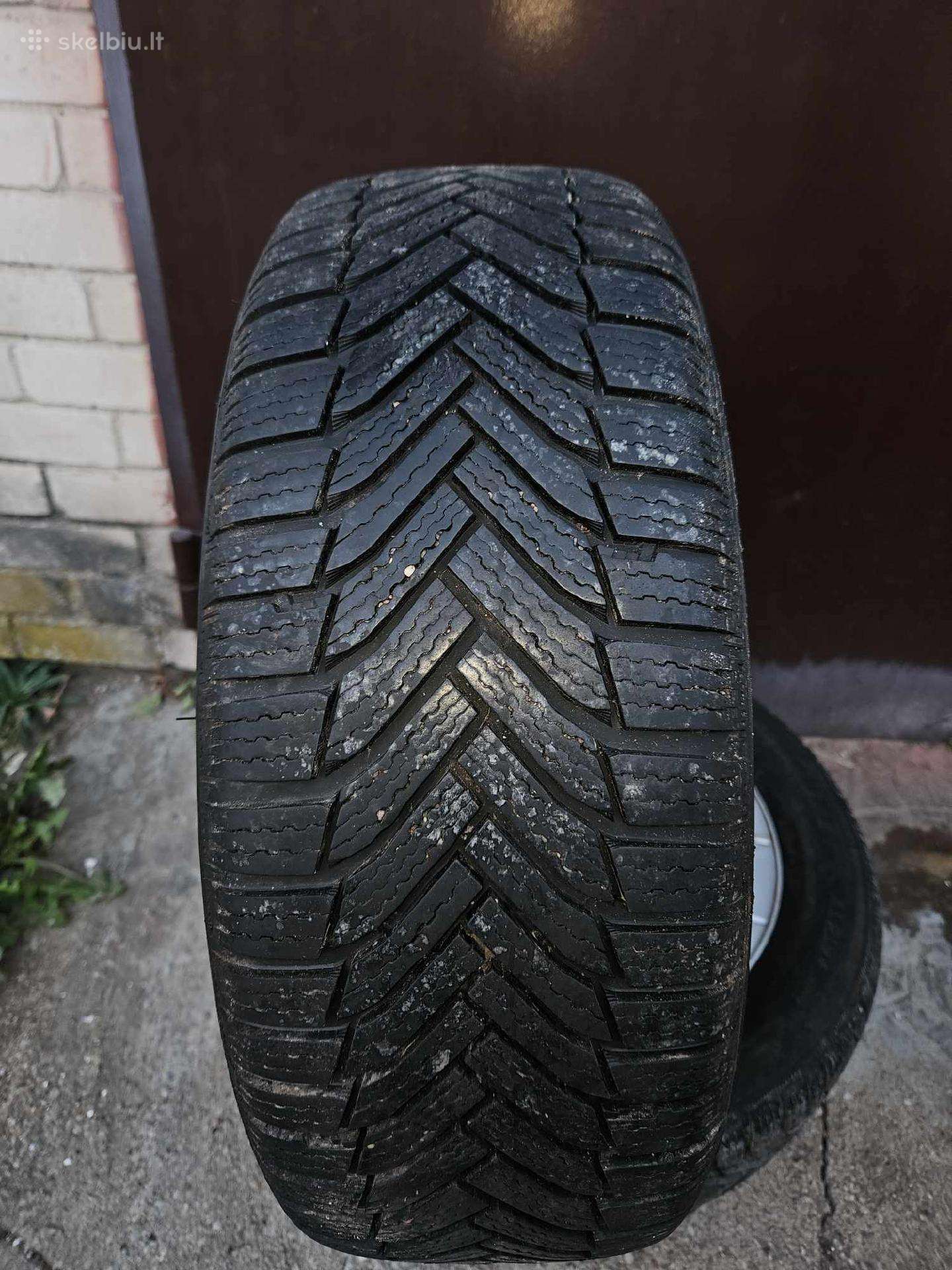 Continental, žieminės 215/60 R16 | A26463778